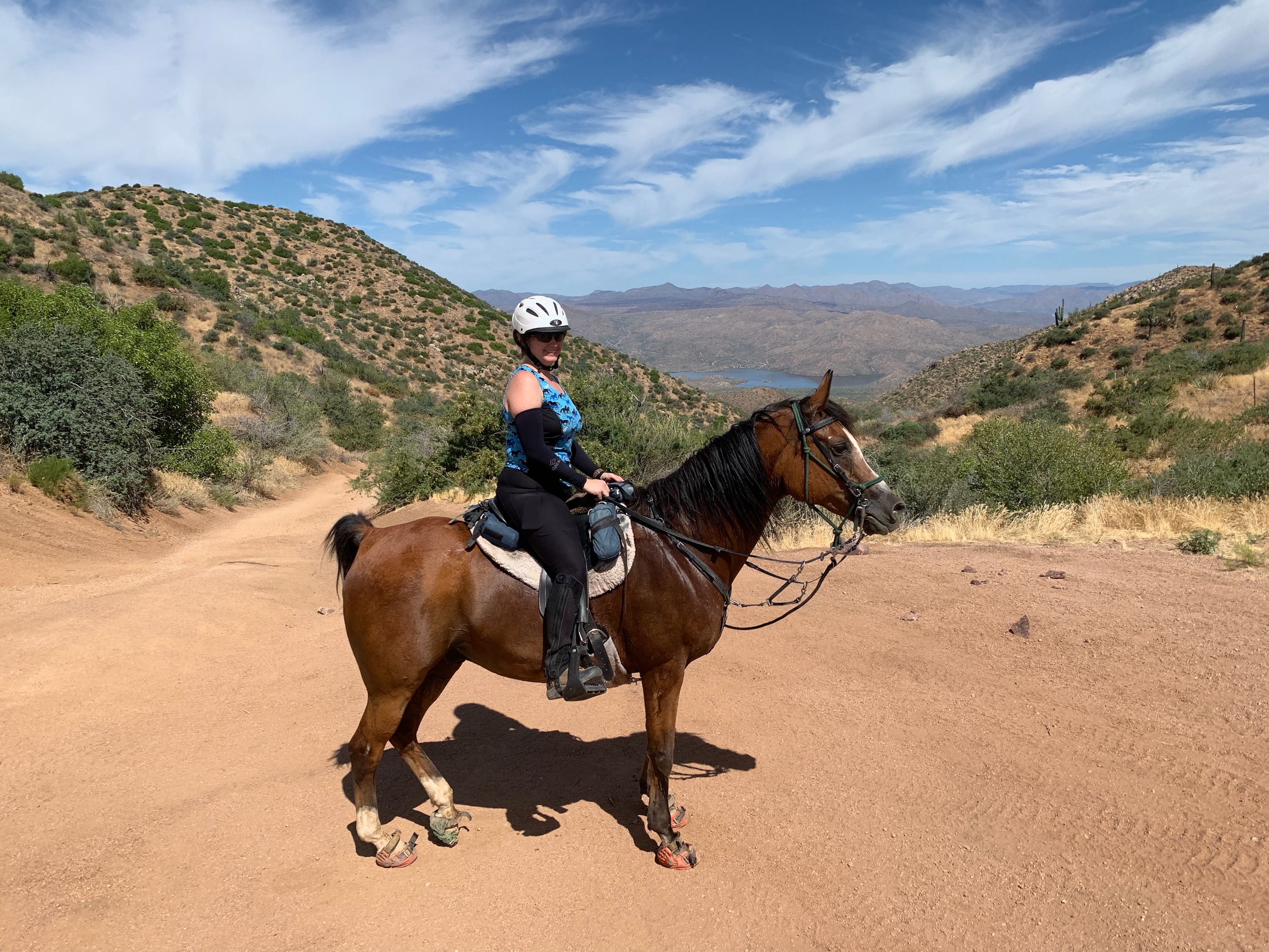 Riding Log Corral | Go Pony • Go the Distance